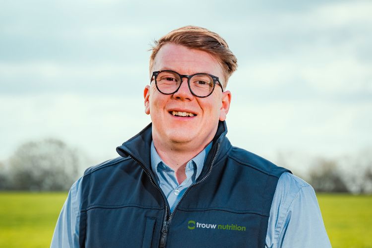 New Starter Lee Thompson - Trouw Nutrition United Kingdom