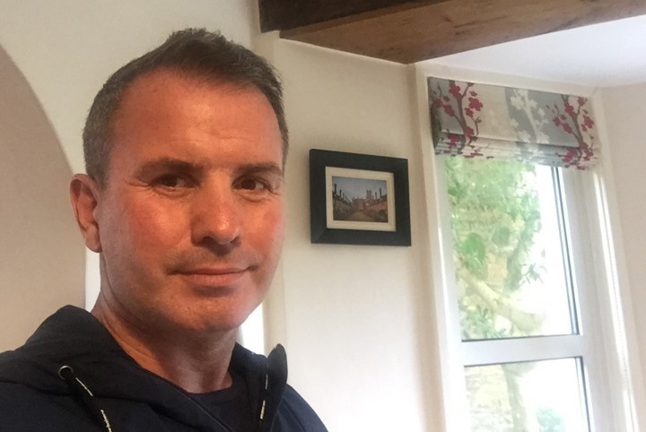 #TNGBPeople Mark Cox - Trouw Nutrition United Kingdom